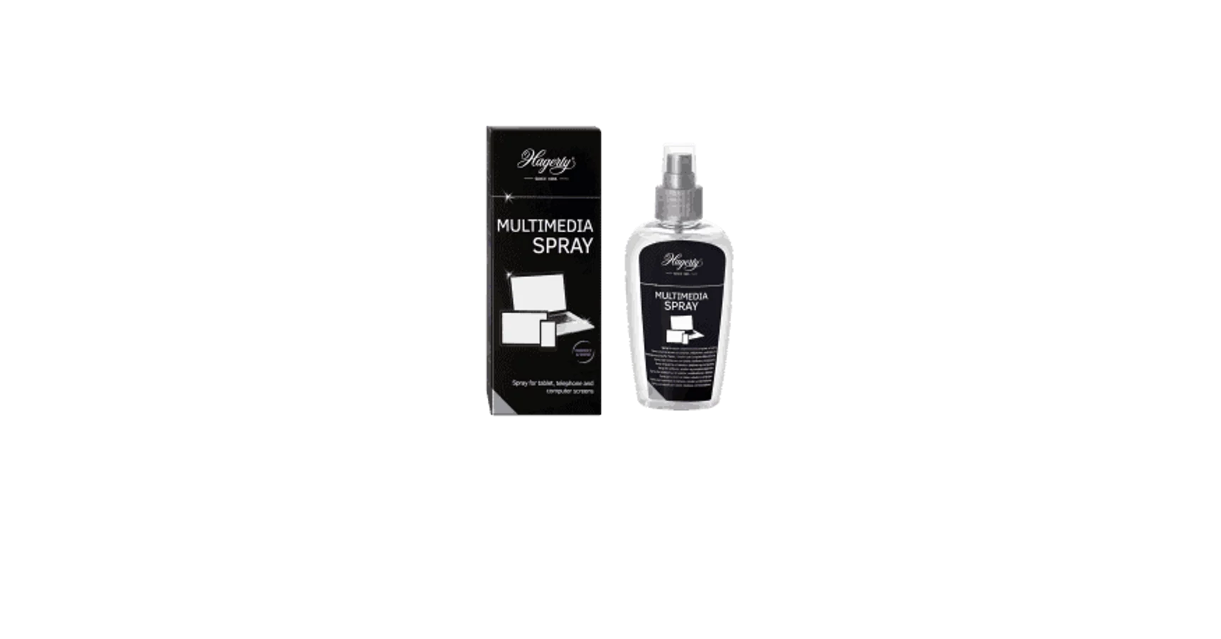 HAGERTY - Multimédia spray - 125 ml - Harry 2003 Kft.
