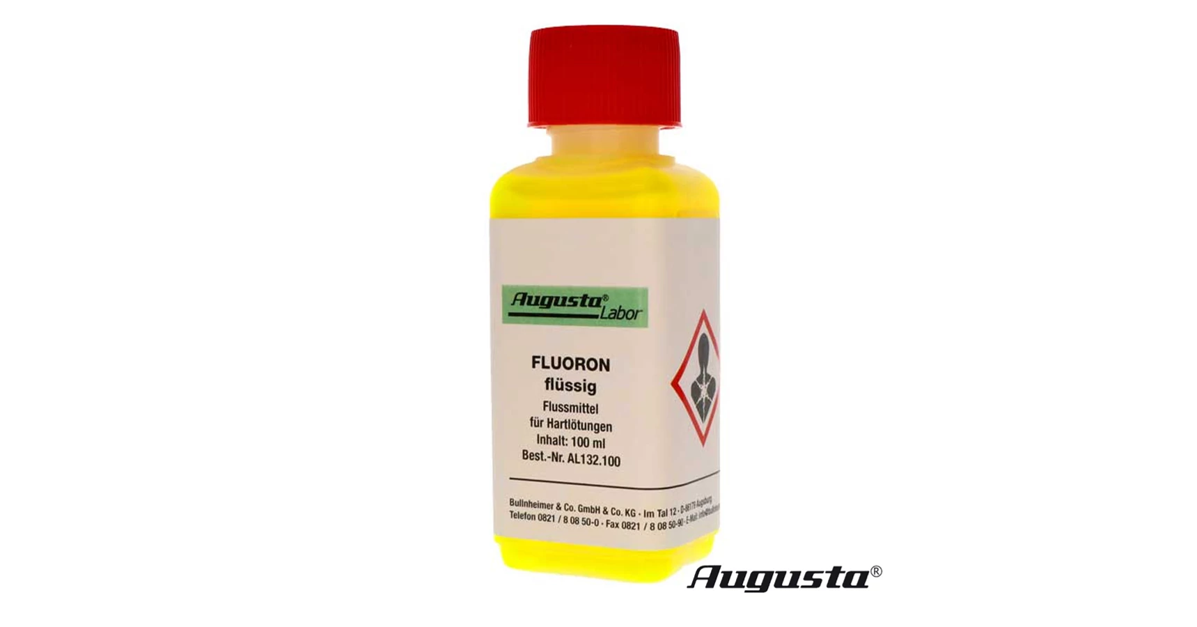 Fluoron - 100ml - Harry 2003 Kft.