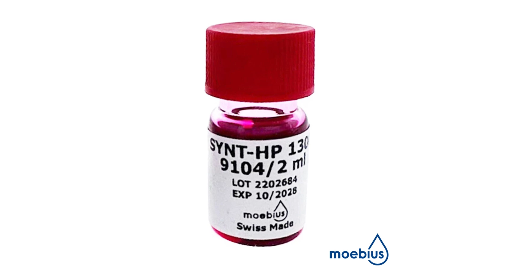 Moebius HP-1300 (9104) óraolaj - 2ml - Harry 2003 Kft.